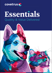 Produtos Covetrus essentials | Covetrus